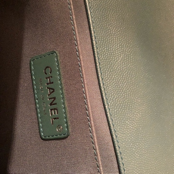 CHANEL | Bags | Chanel Leboy | Poshmark